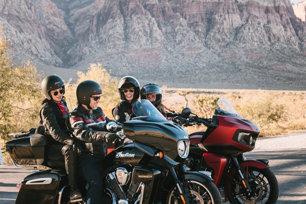 Indian Motorcycle expand PowerPlus range with 1834cc engine