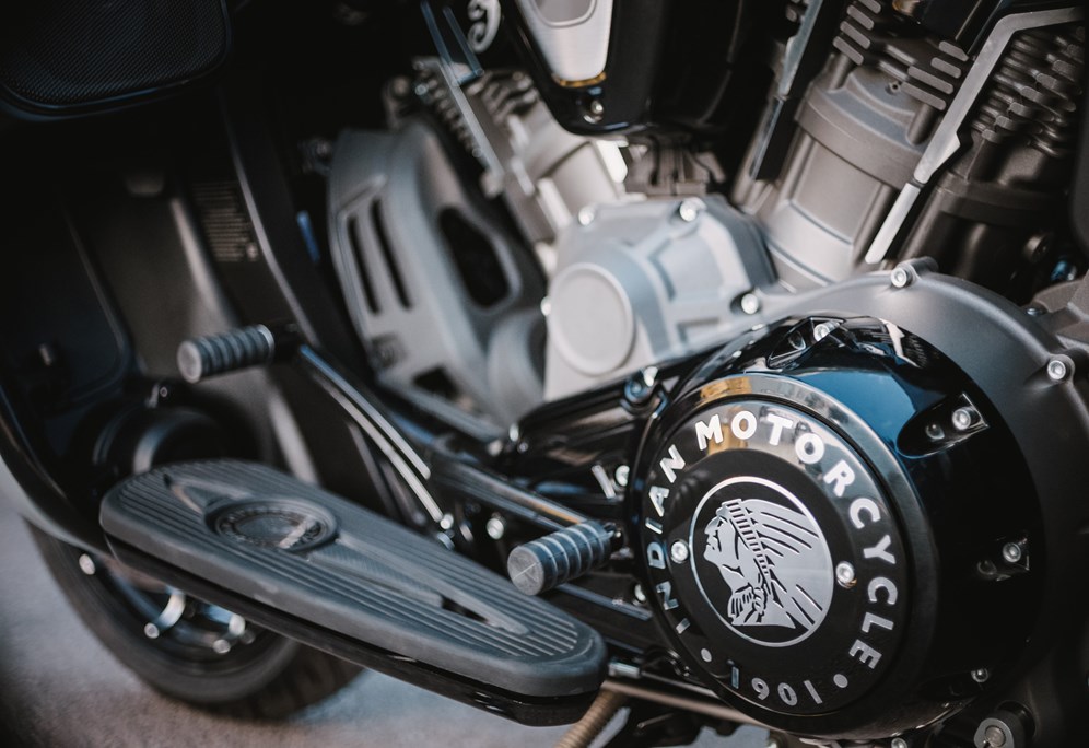 Indian Motorcycle expand PowerPlus range with 1834cc engine