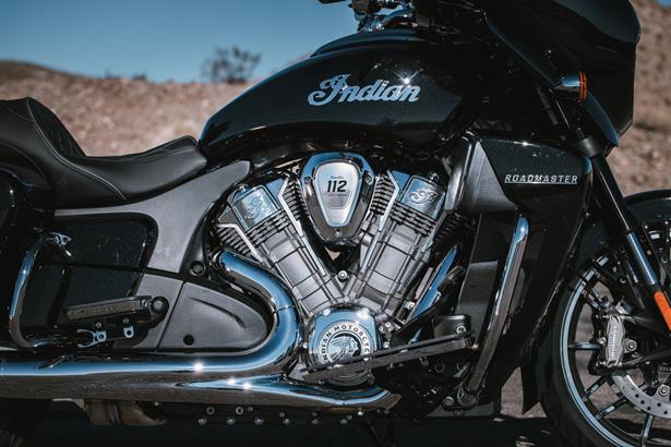 Indian Motorcycle expand PowerPlus range with 1834cc engine
