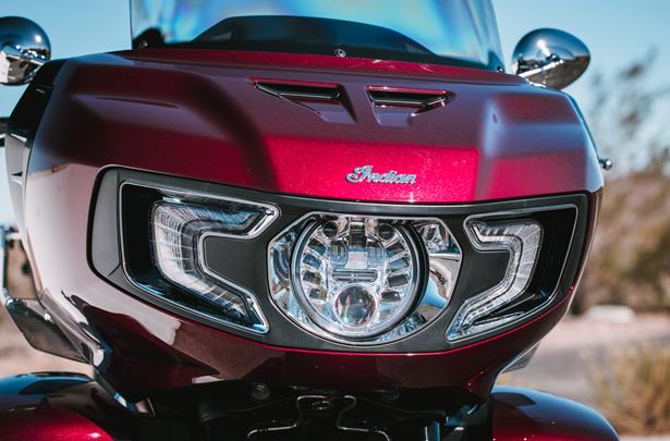 Indian Motorcycle expand PowerPlus range with 1834cc engine