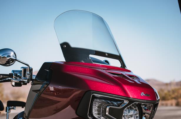 Indian Motorcycle expand PowerPlus range with 1834cc engine