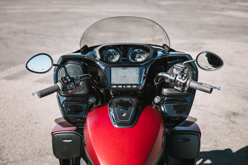 Indian Motorcycle expand PowerPlus range with 1834cc engine