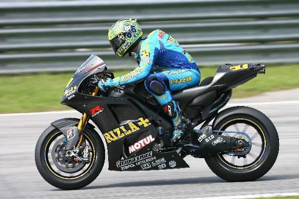 Video: Rizla GP riders | MCN