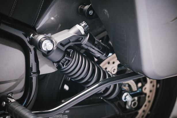 Indian launch Sport Chief RT cruiser for 2025