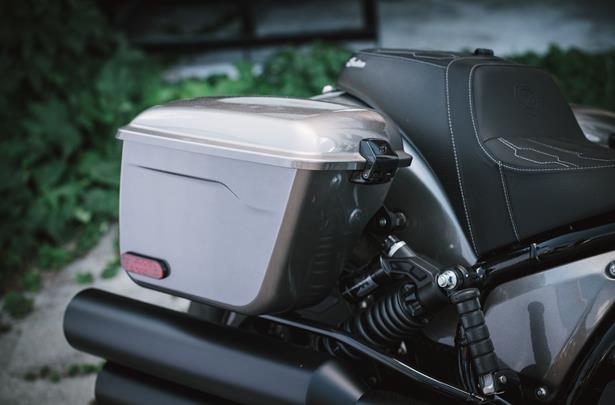 Indian launch Sport Chief RT cruiser for 2025