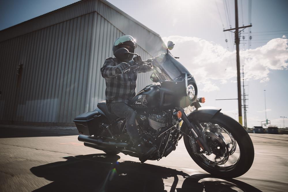 Indian launch Sport Chief RT cruiser for 2025