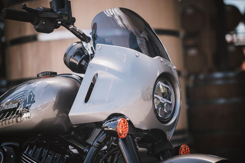 Indian launch Sport Chief RT cruiser for 2025