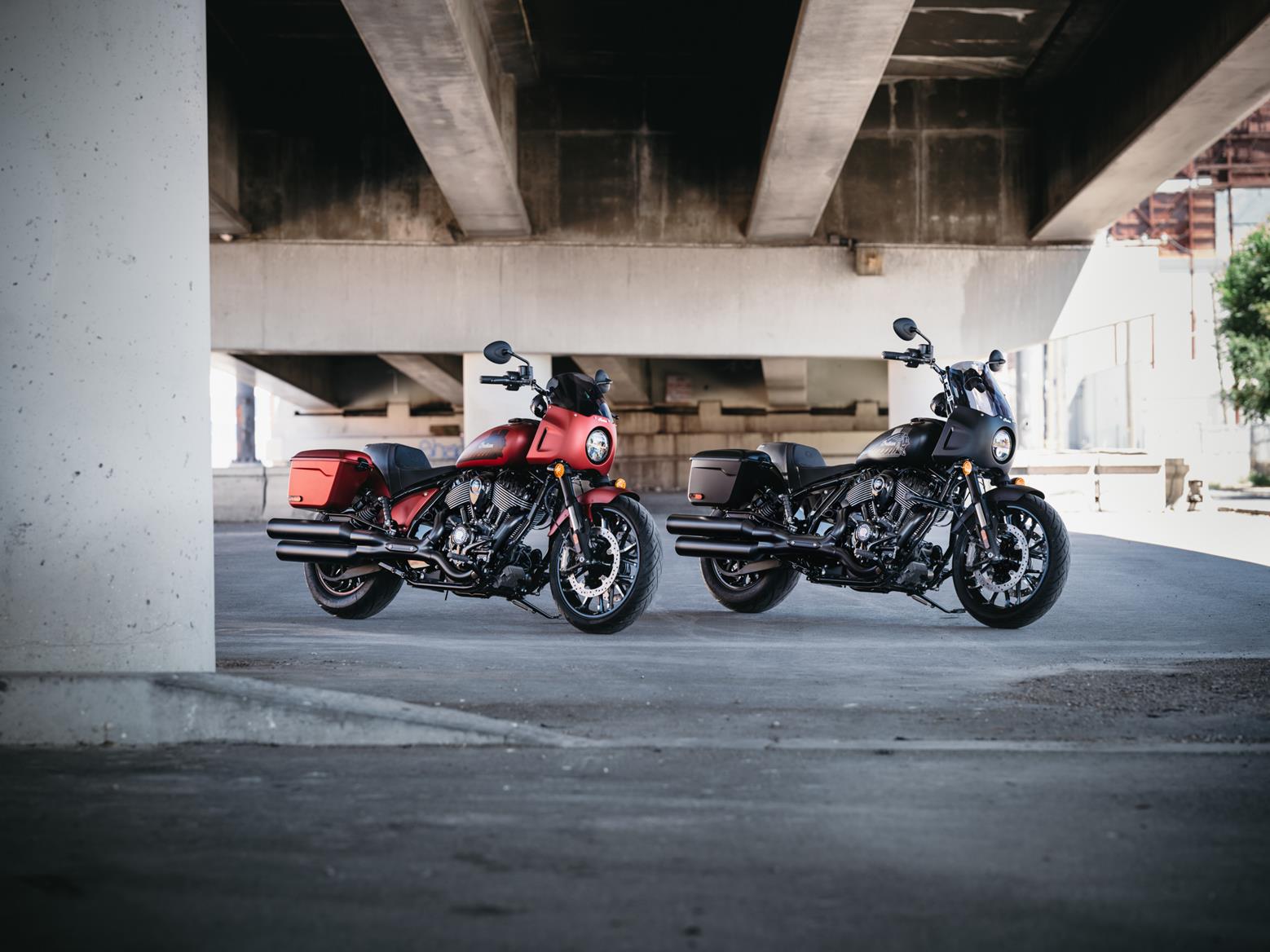 Indian launch Sport Chief RT cruiser for 2025