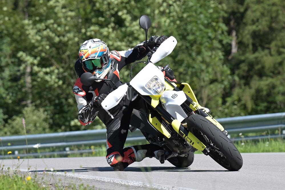Continental ContiAttack SM2 review | Premium supermoto tyre