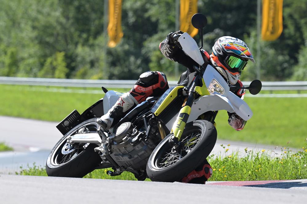 Continental ContiAttack SM2 review | Premium supermoto tyre