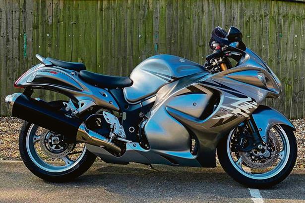Expert guide to secondhand torque-monster motorcycles