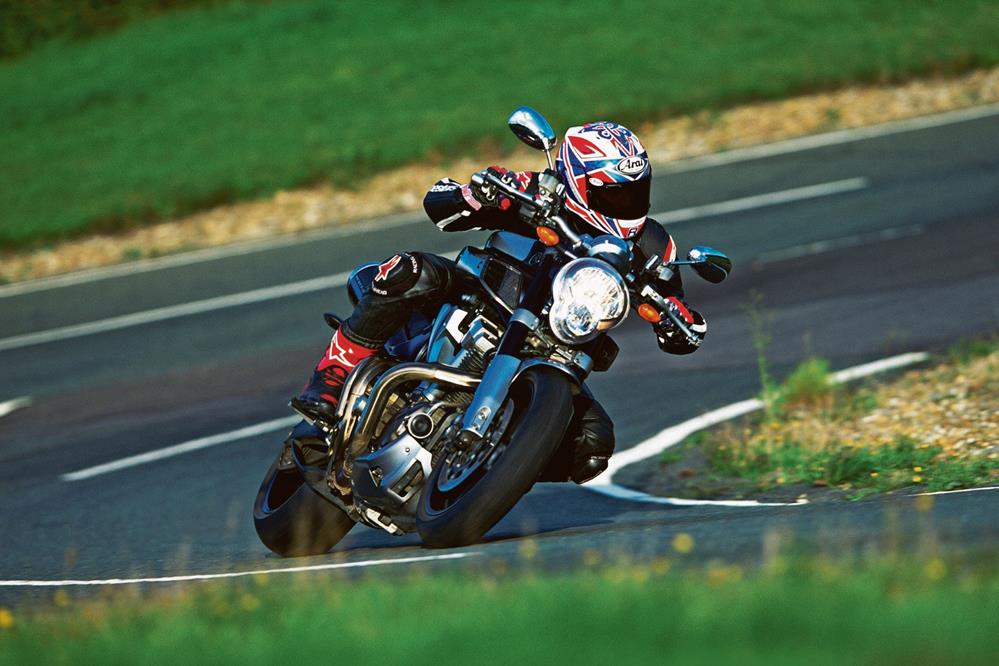 Expert guide to secondhand torque-monster motorcycles