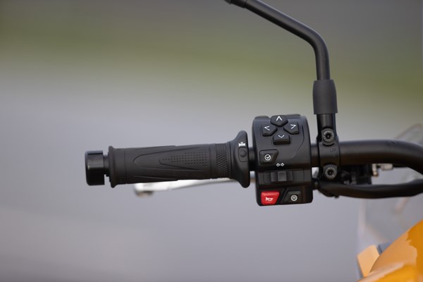 2025-on Triumph Tiger Sport 800 Review: Spirited all rounder