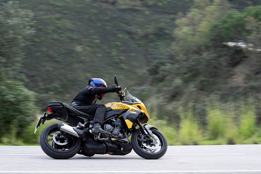 2025-on Triumph Tiger Sport 800 Review: Spirited all rounder