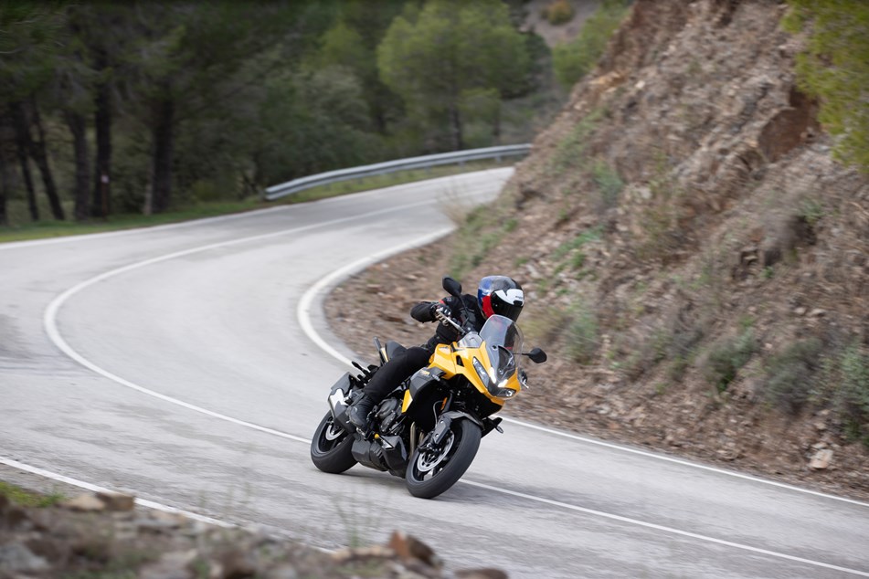 2025-on Triumph Tiger Sport 800 Review: Spirited all rounder