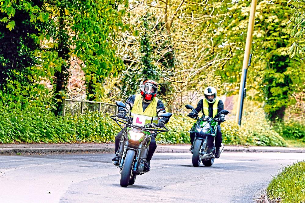 Motorcycle licence reforms considered by Labour Government