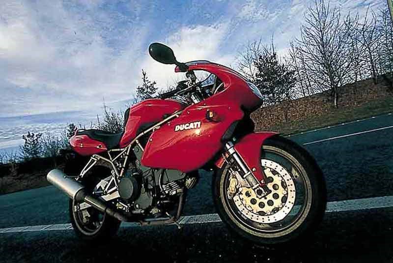 Ducati 750 SS (1991-2002) Review | Speed, Specs & Prices