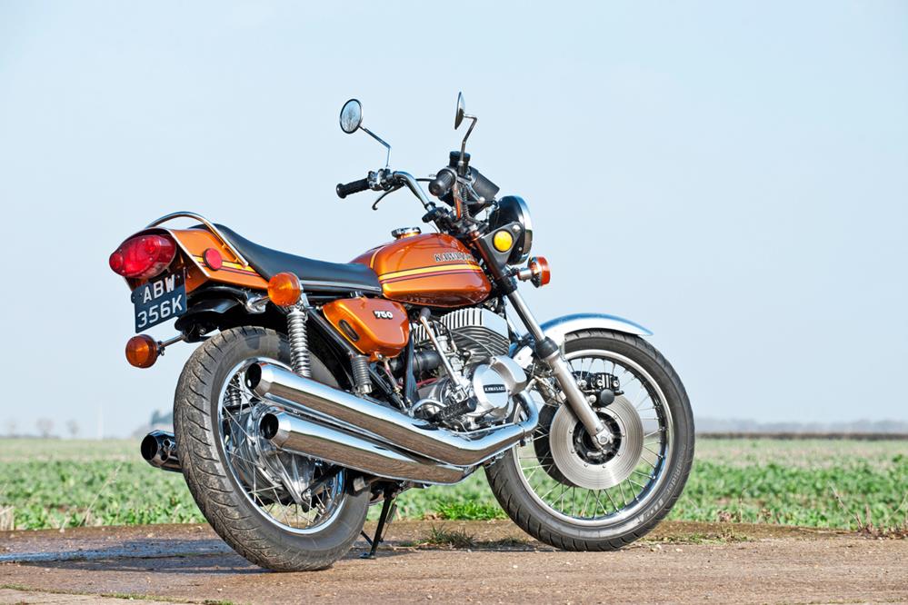 Kawasaki tease release of a new two-stroke motorcycle