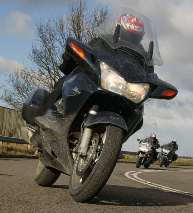 Honda Pan European ST1300 (2002-2018) Review