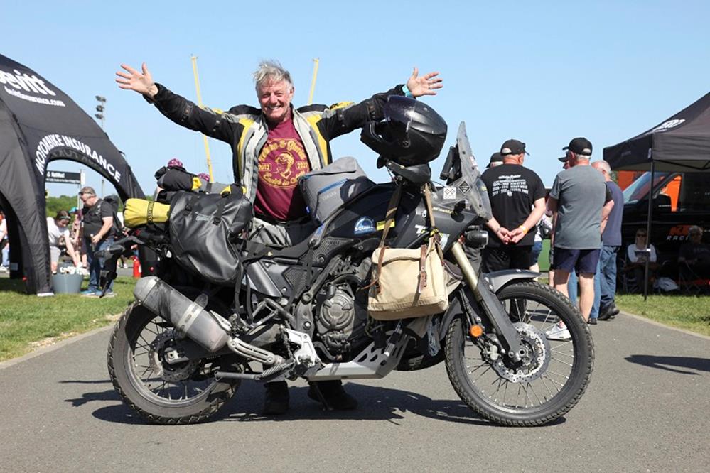 See MotoGP megastar Pedro Acosta live at the Devitt Insurance MCN ...