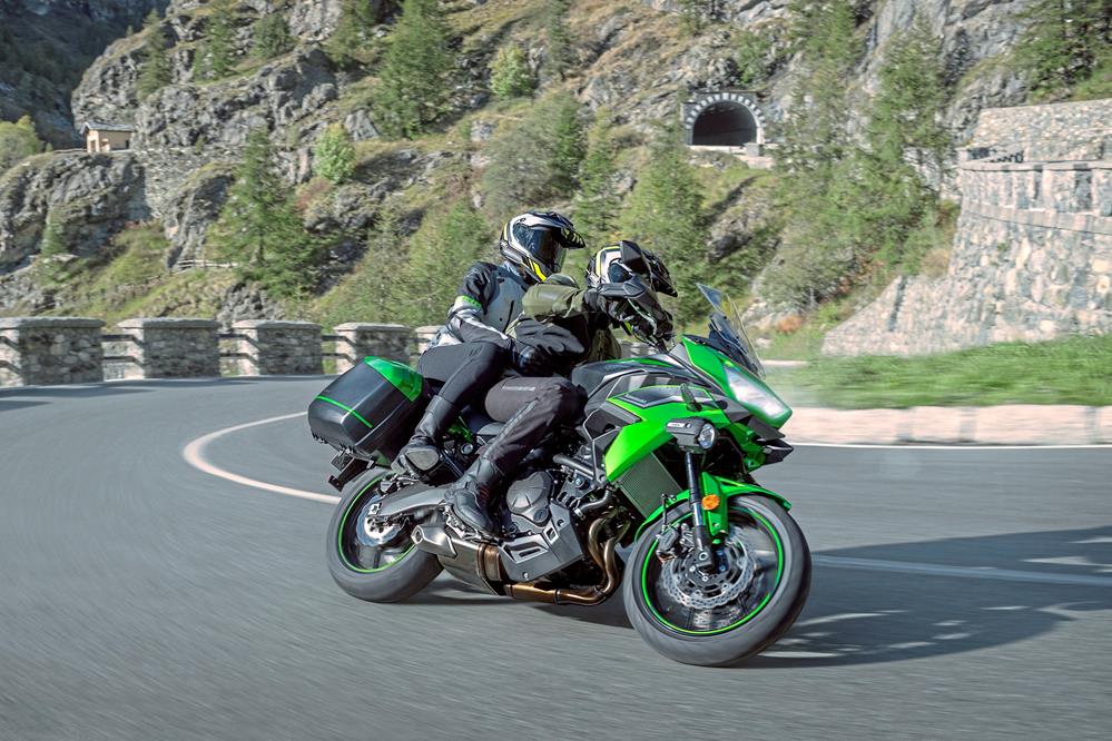 Expert guide to used middleweight touring motorbikes