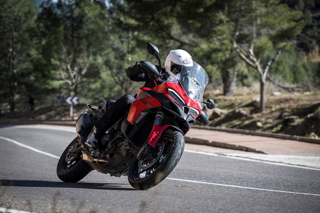 2025-on Ducati Multistrada V2 S Review: All-new all-rounder!