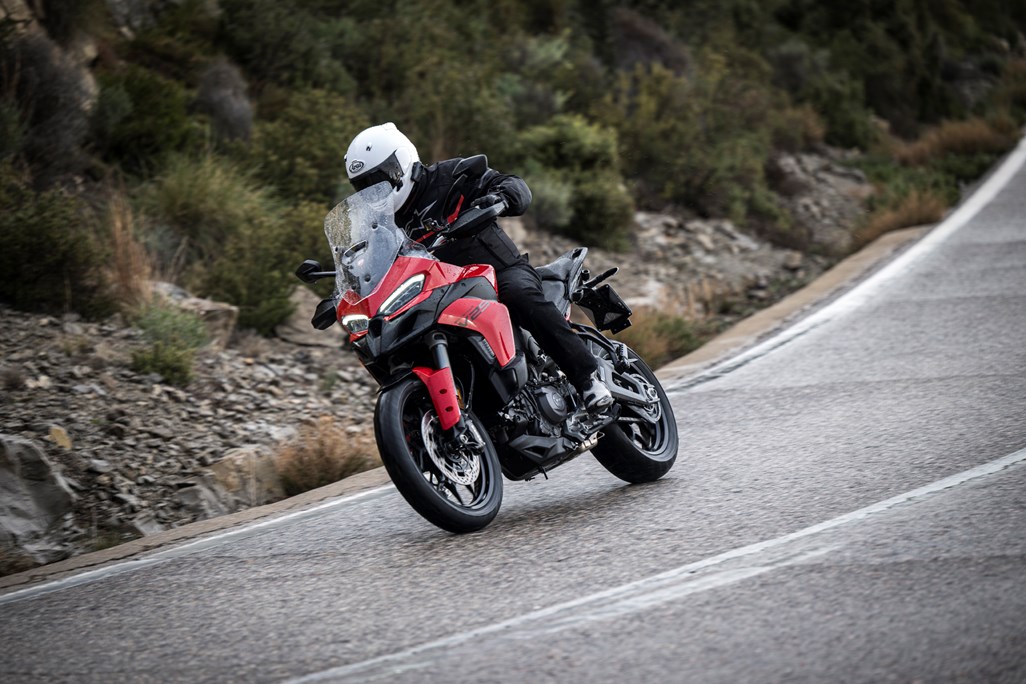 2025-on Ducati Multistrada V2 S Review: All-new all-rounder!