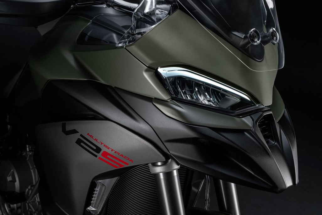 2025-on Ducati Multistrada V2 S Review: All-new all-rounder!
