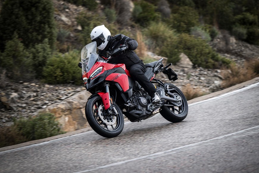 2025-on Ducati Multistrada V2 S Review: All-new all-rounder!