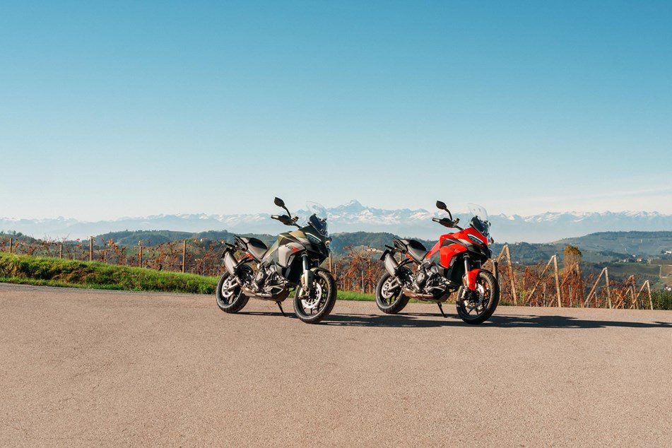 2025-on Ducati Multistrada V2 S Review: All-new all-rounder!