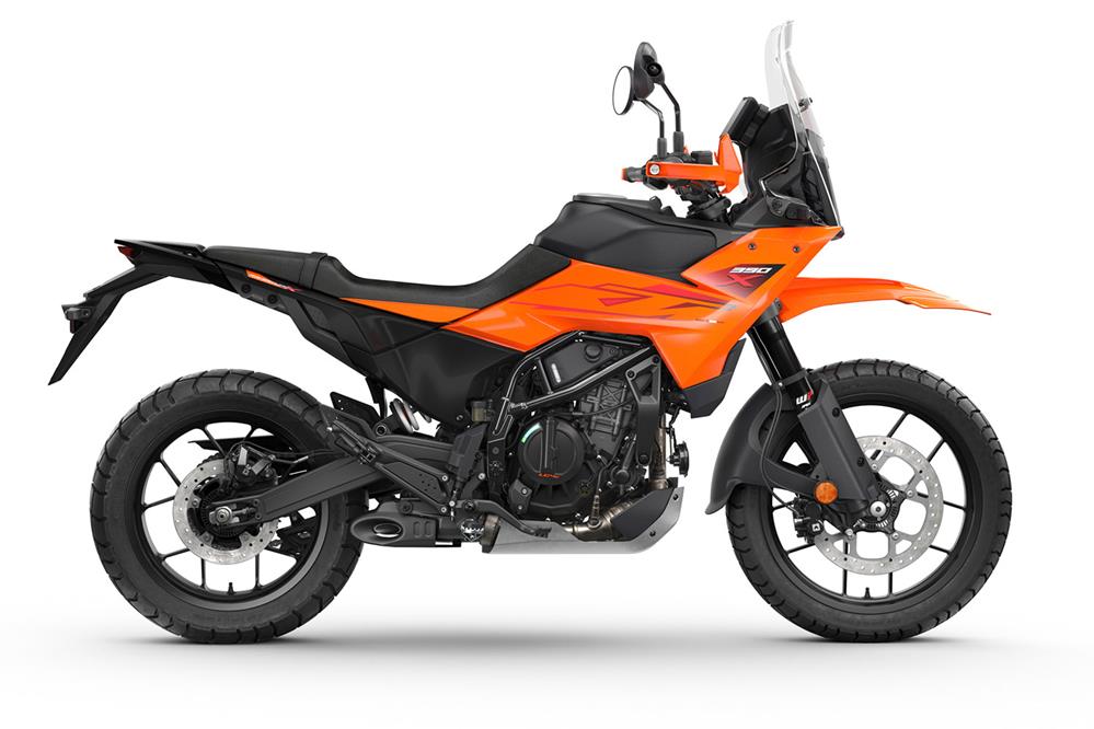 KTM announce long-awaited 390 Adventure R and X models