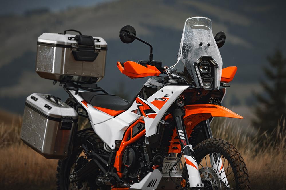 KTM announce long-awaited 390 Adventure R and X models