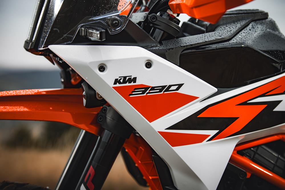 KTM announce long-awaited 390 Adventure R and X models