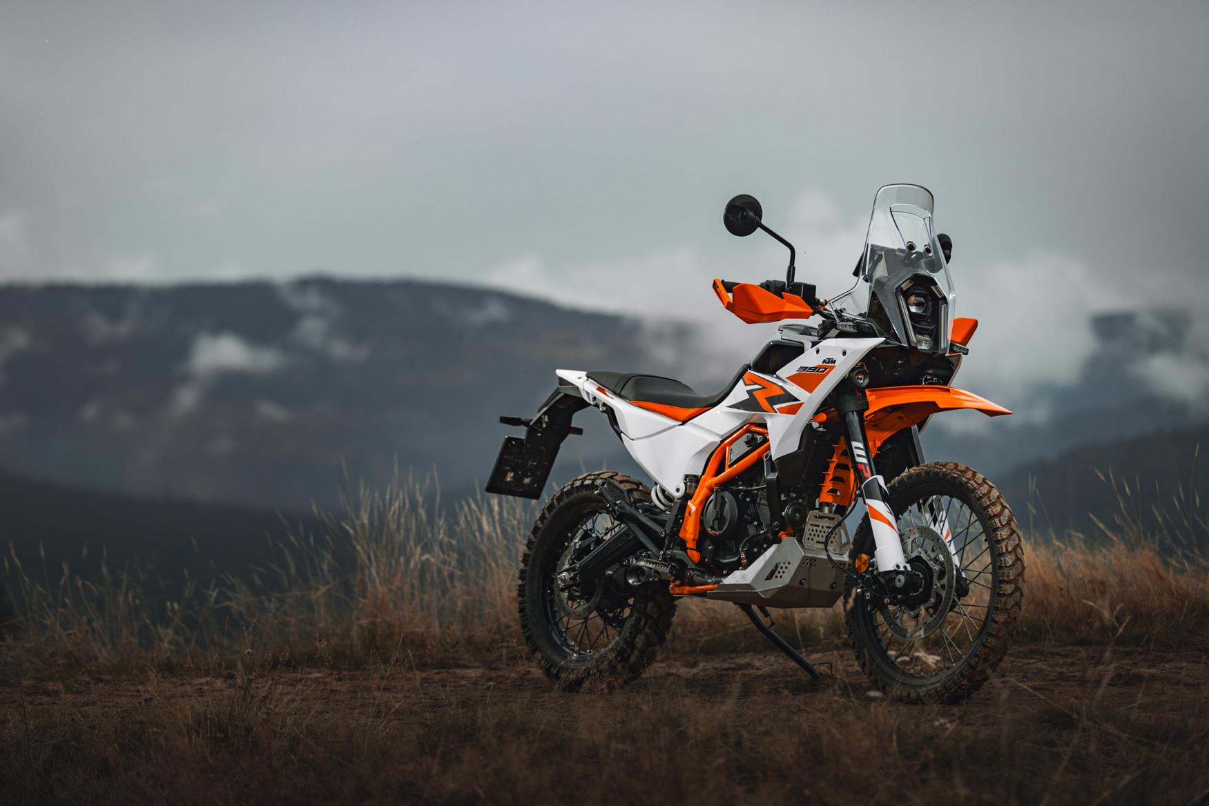 KTM announce long-awaited 390 Adventure R and X models