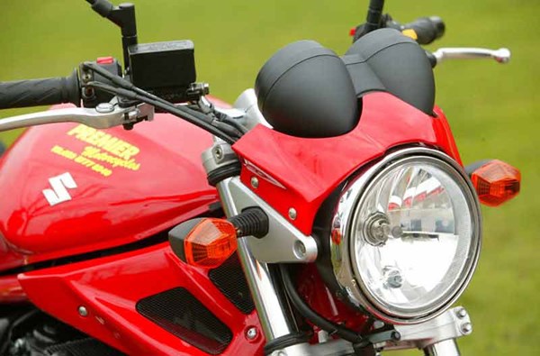 SUZUKI GSF650 BANDIT (2005-2006) Review, Specs & Prices