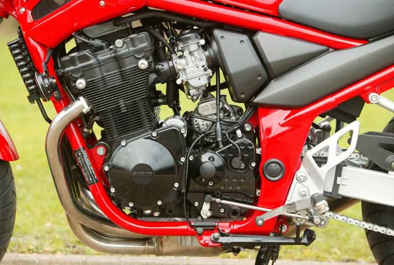 SUZUKI GSF650 BANDIT (2005-2006) Review, Specs & Prices