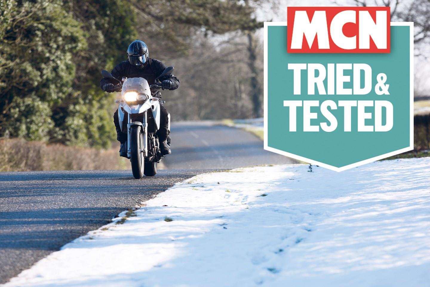 Best heated motorcycle gear tested by MCN!