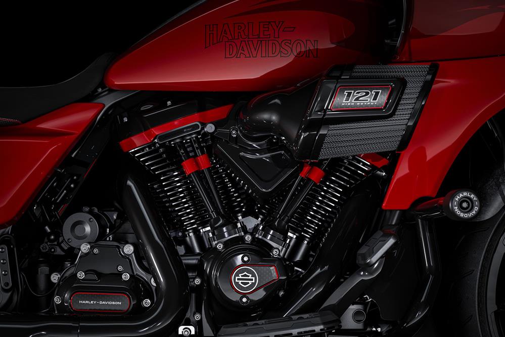 CVO Road Glide ST joins Harley-Davidson bagger line-up