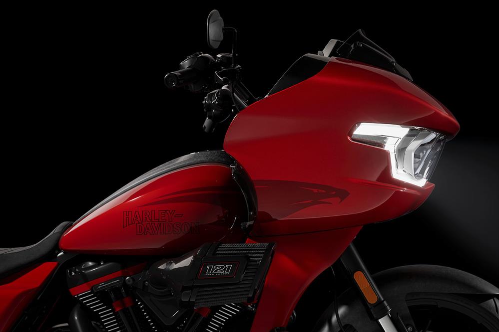 CVO Road Glide ST joins Harley-Davidson bagger line-up