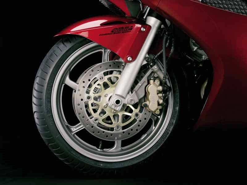 2001-2012 HONDA VFR800 VTEC Review: Specs and Prices