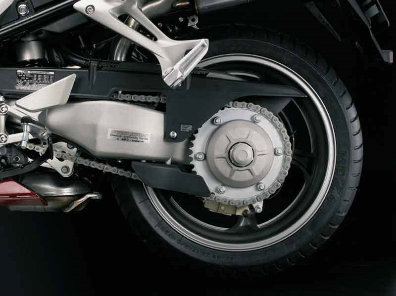 2001-2012 HONDA VFR800 VTEC Review: Specs and Prices