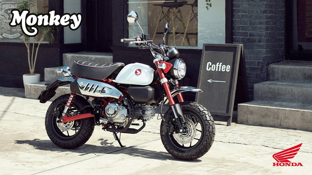 Honda Dax, Monkey, and Super Cub retros updated for 2025