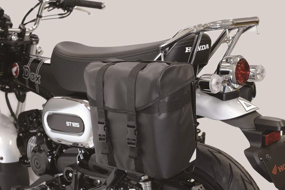 Honda Dax, Monkey, and Super Cub retros updated for 2025