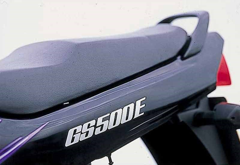 1989-2008 Suzuki GS500 review: Dirt cheap ride to get A to B