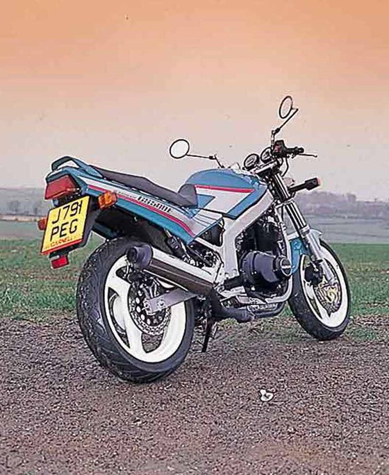 1989-2008 Suzuki GS500 review: Dirt cheap ride to get A to B