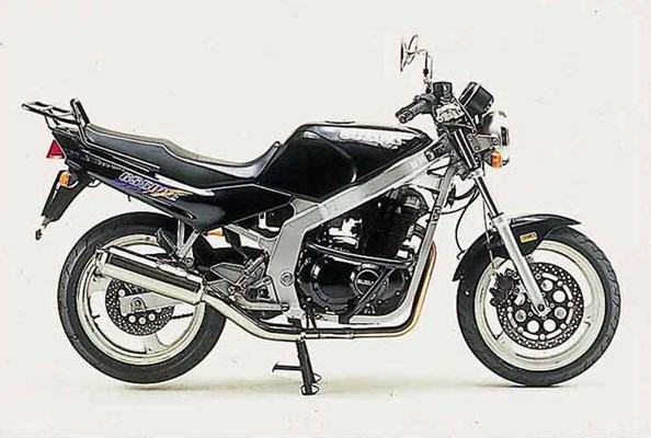 1989-2008 Suzuki GS500 review: Dirt cheap ride to get A to B