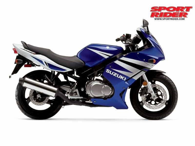 1989-2008 Suzuki GS500 review: Dirt cheap ride to get A to B