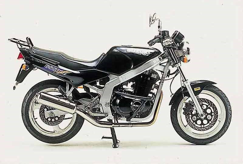 1989-2008 Suzuki GS500 review: Dirt cheap ride to get A to B