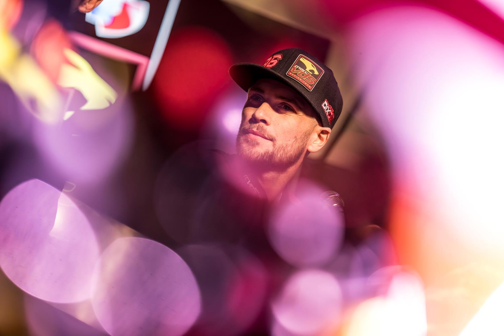 Multiple GP winner and Moto2 star Jake Dixon confirm for Devitt ...