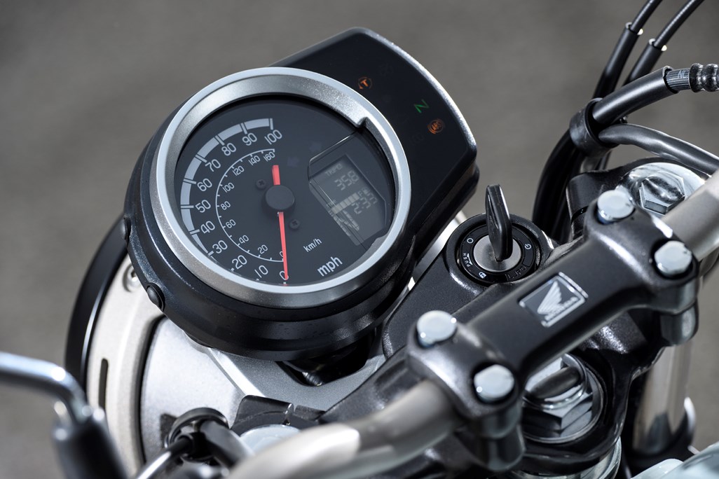 2025-on Honda GB350S Review: Big thrills, for just £3949!